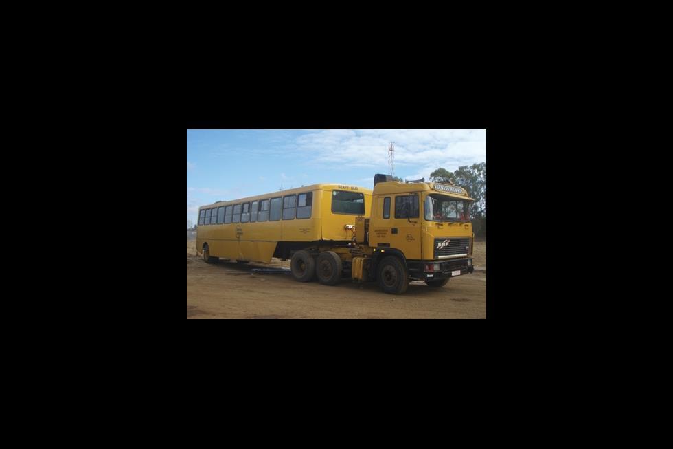 As bad as it gets: Building the UK embassy in Harare | Features | Building